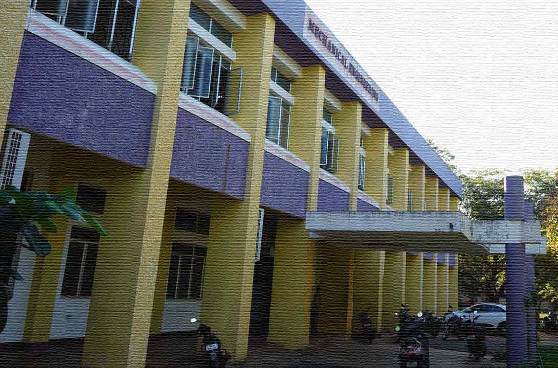 PUDUCHERRY TECHNOLOGICAL UNIVERSITY